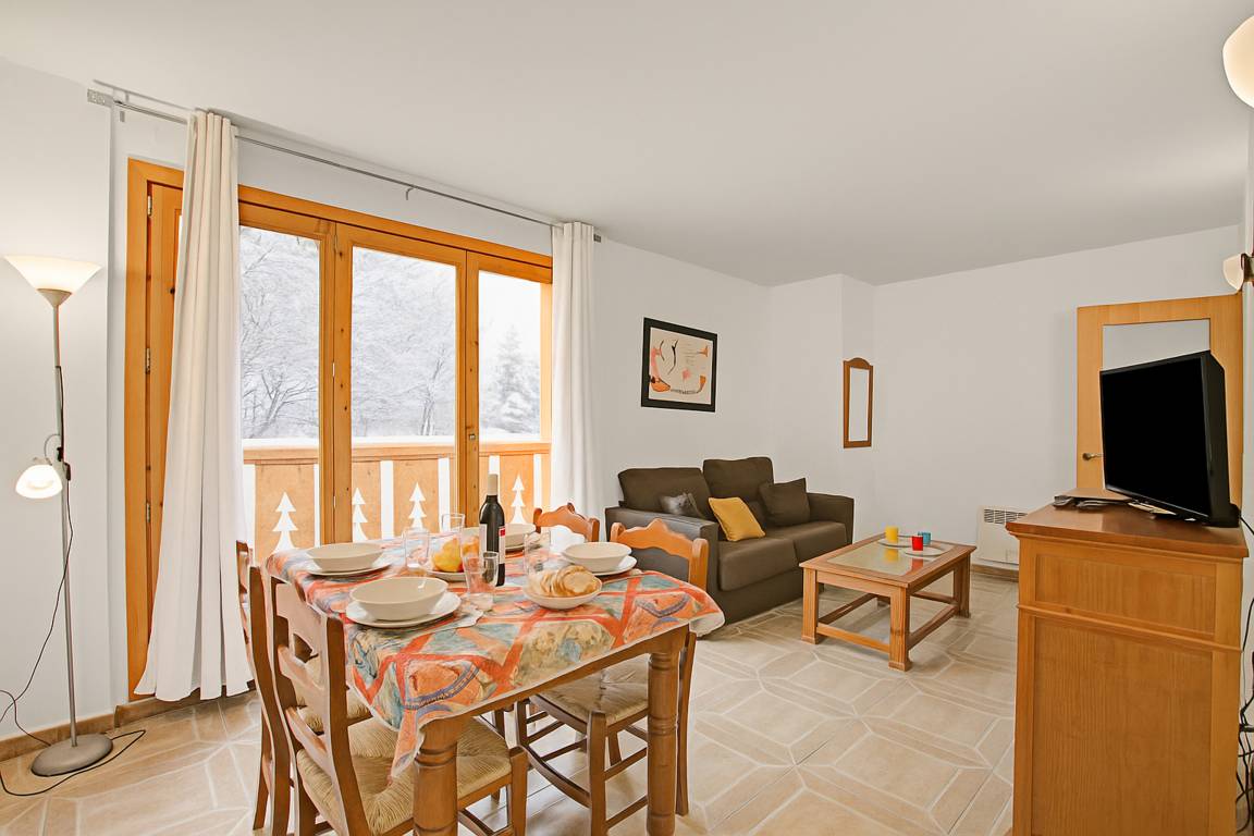 50 M² Apartment ∙ 1 Bedroom ∙ 4 Guests - Andorra
