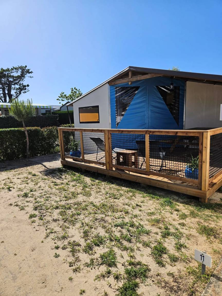 20 M² Mobil-home ∙ 2 Chambres ∙ 5 Personnes - Notre-Dame-de-Monts