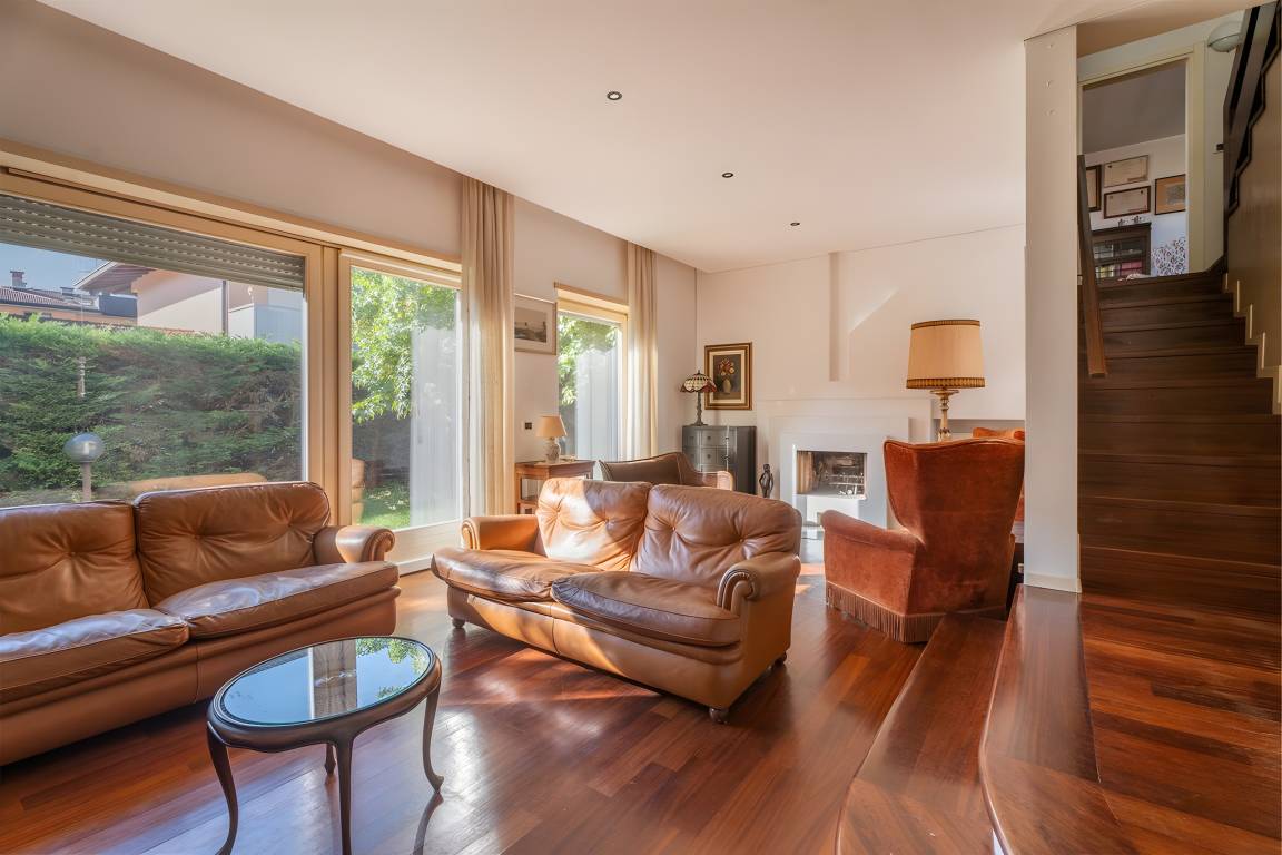 180 M² Villa ∙ 3 Sovrum ∙ 5 Gäster - Riva del Garda