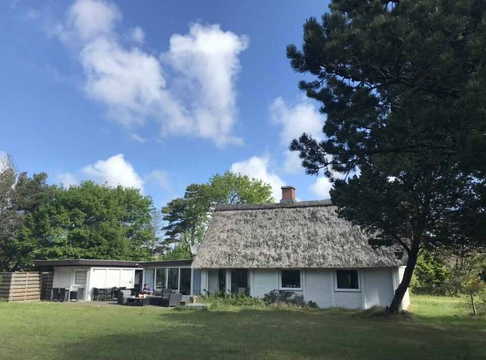 72 M² Huis ∙ 3 Slaapkamers ∙ 6 Gasten - Rømø