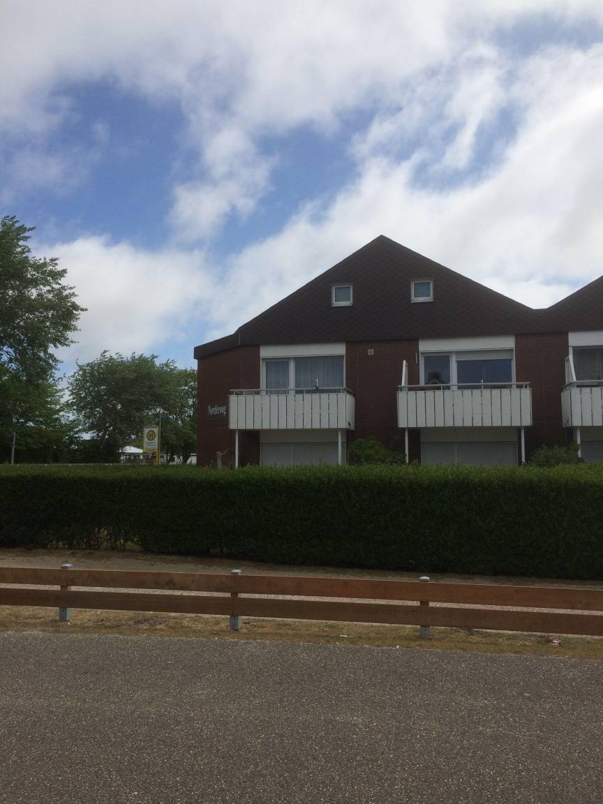 50 M² Appartement ∙ 1 Chambre ∙ 4 Personnes - Borkum