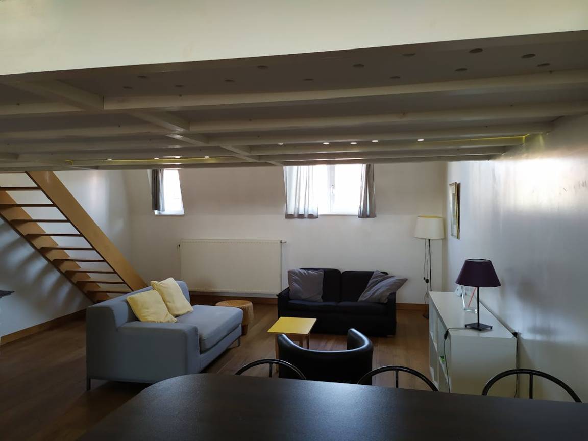 75 M² Appartement ∙ 2 Personnes - Uccle