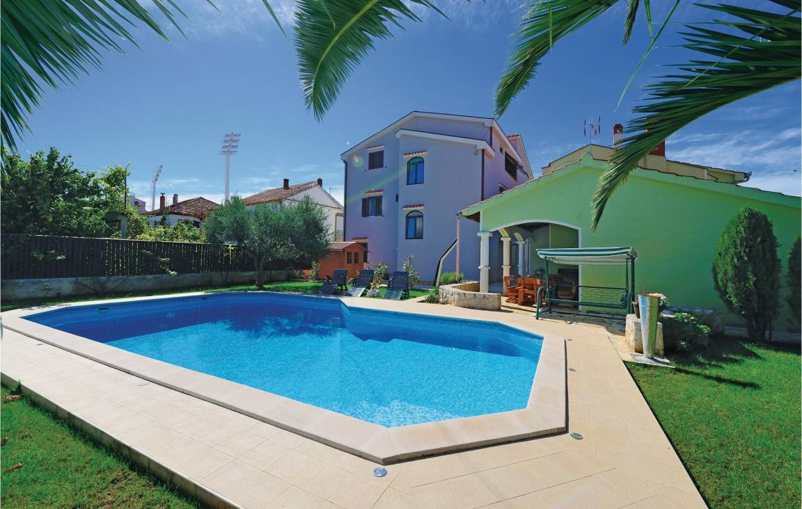 57 M² Apartamento ∙ 2 Habitaciones ∙ 4 Huéspedes - Zadar