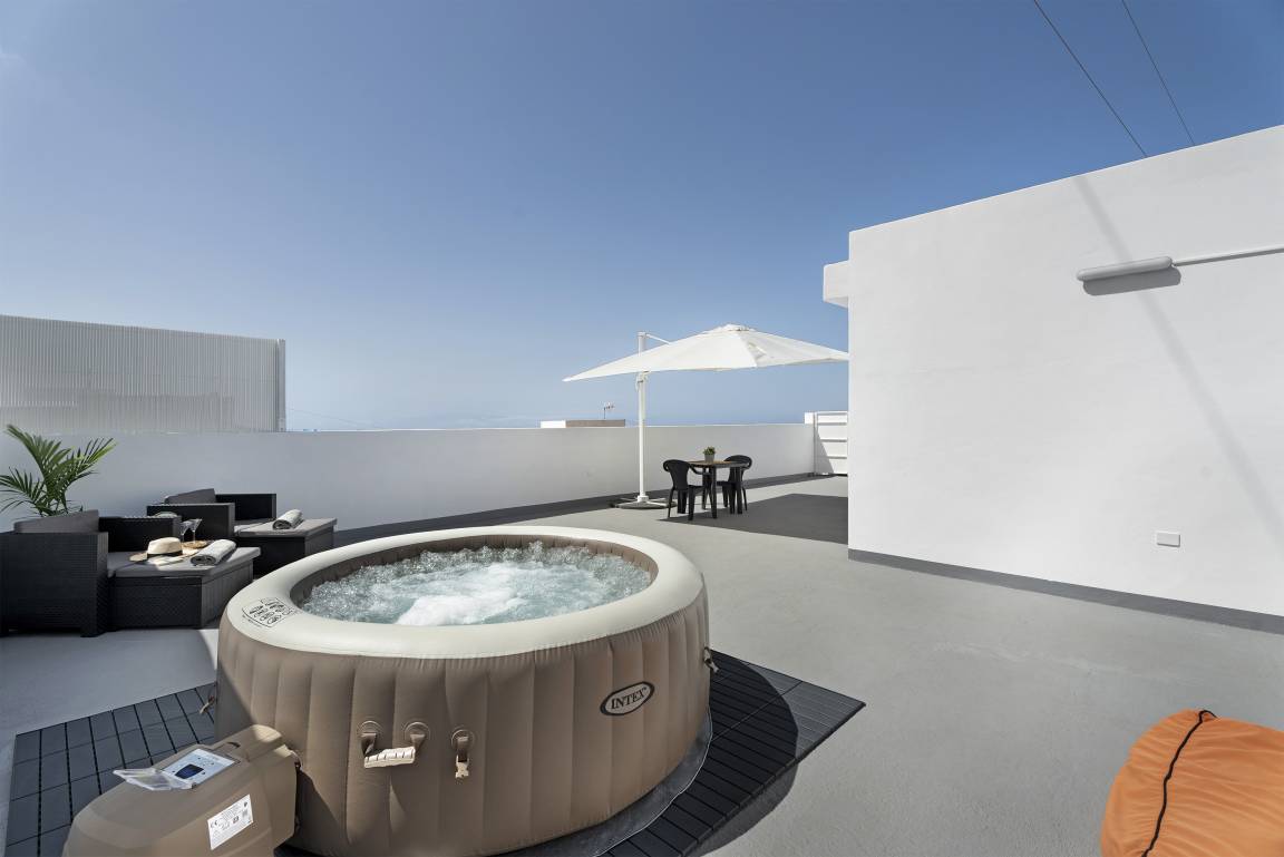 35 M² Casa ∙ 1 Habitación ∙ 2 Huéspedes - Tenerife