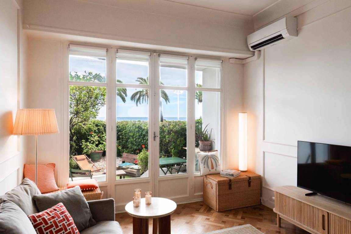 54 M² Appartement ∙ 1 Chambre ∙ 4 Personnes - Musée Matisse, Nice