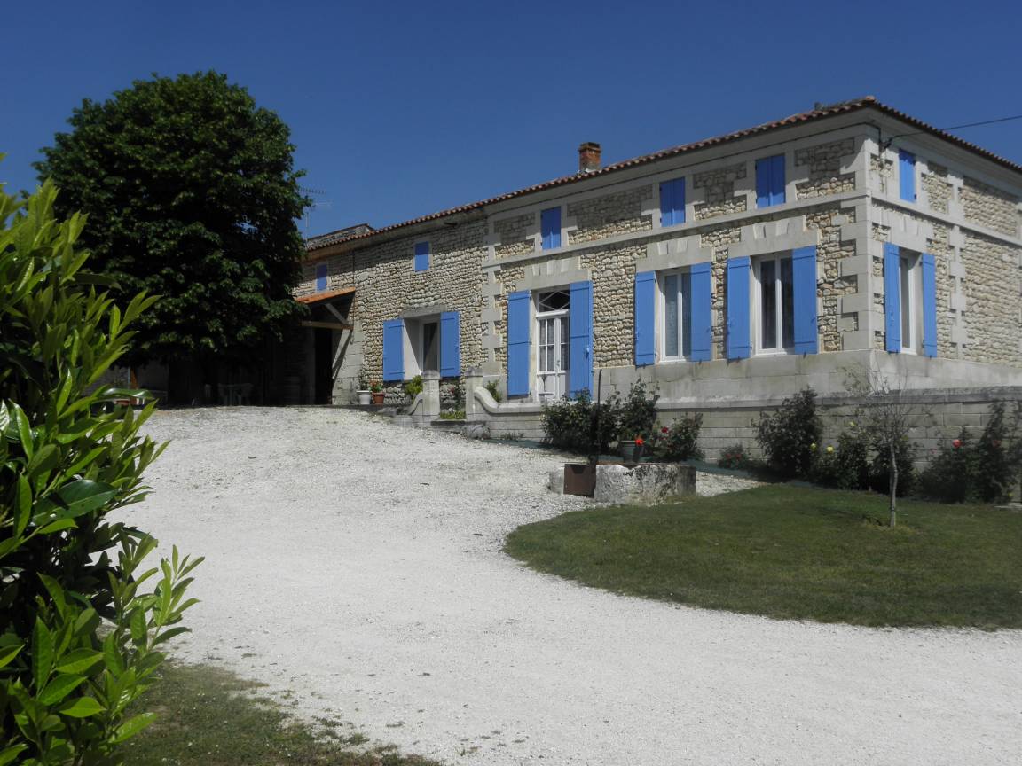 230 M² Maison De Vacances ∙ 5 Chambres ∙ 14 Personnes - Charente-Maritime
