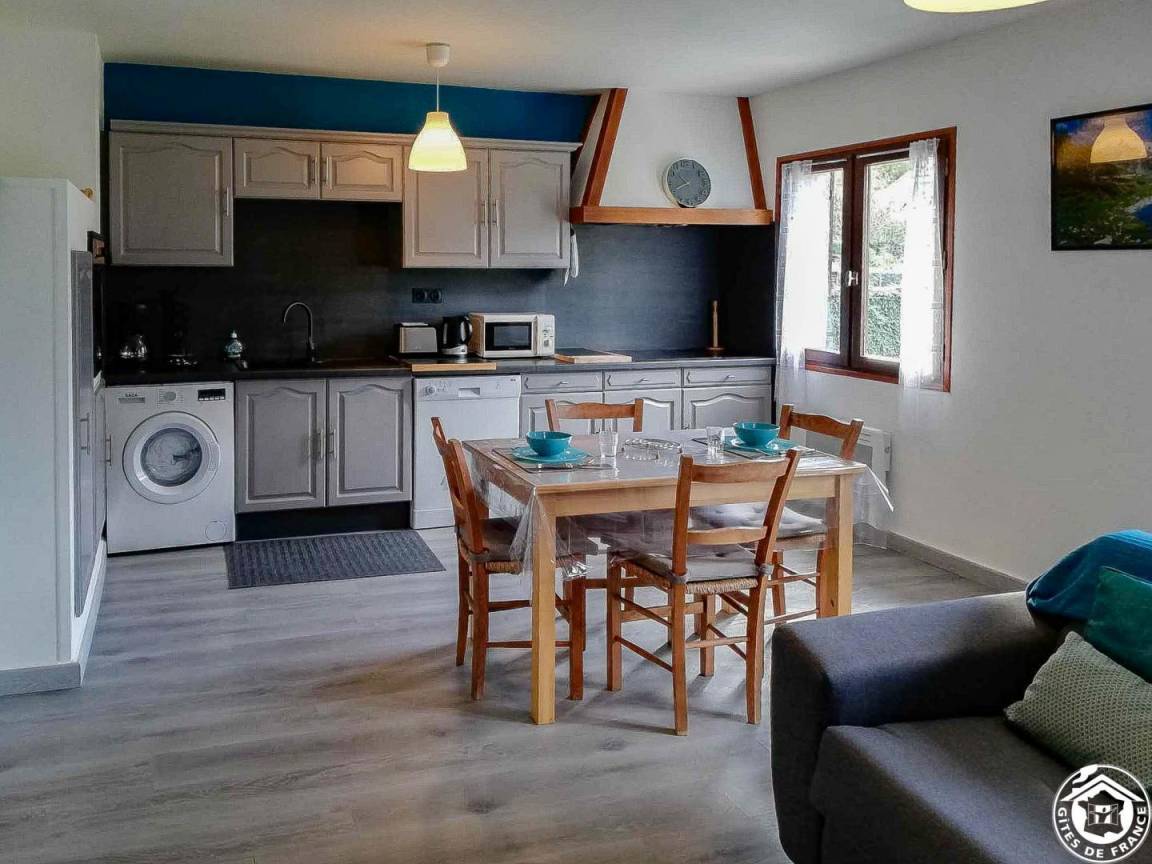 51 M² Mökki ∙ 1 Makuuhuone ∙ 2 Vierasta - Saint-Lary-Soulan