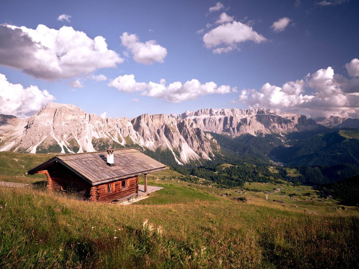 30 M² Cabin ∙ 1 Bedroom ∙ 4 Guests - Urtijëi