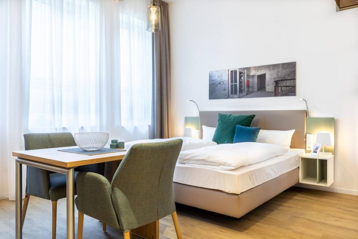 32 M² Ferienwohnung ∙ 2 Gäste - Wismar