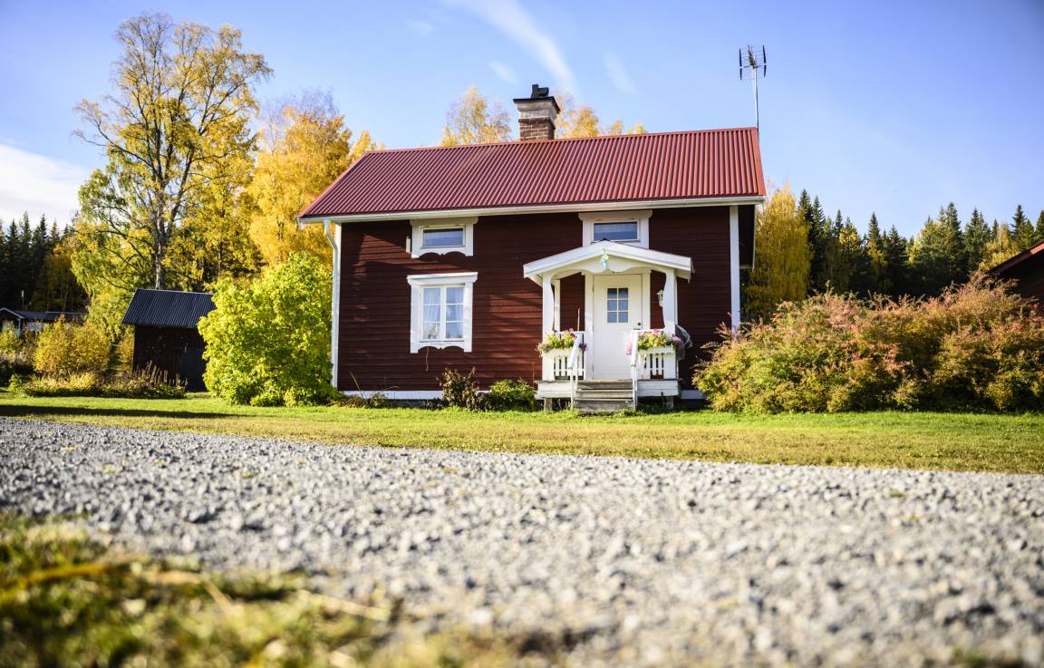 65 M² Hus ∙ 2 Sovrum ∙ 5 Gäster - Jämtlands län