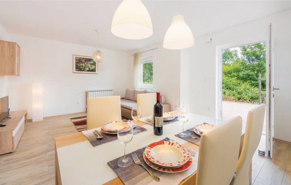 46 M² Appartement ∙ 1 Chambre ∙ 4 Personnes - Rijeka