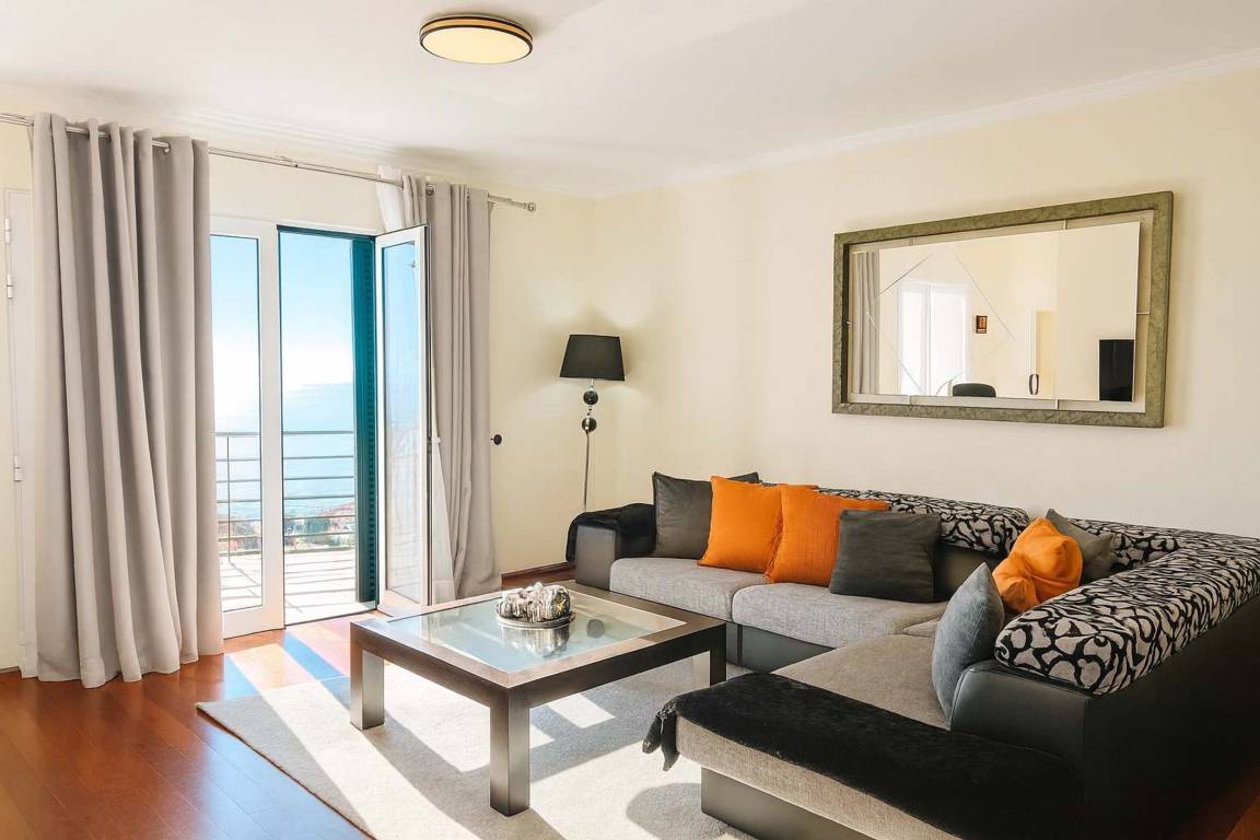 Apartment ∙ 3 Bedrooms ∙ 6 Guests - Machico