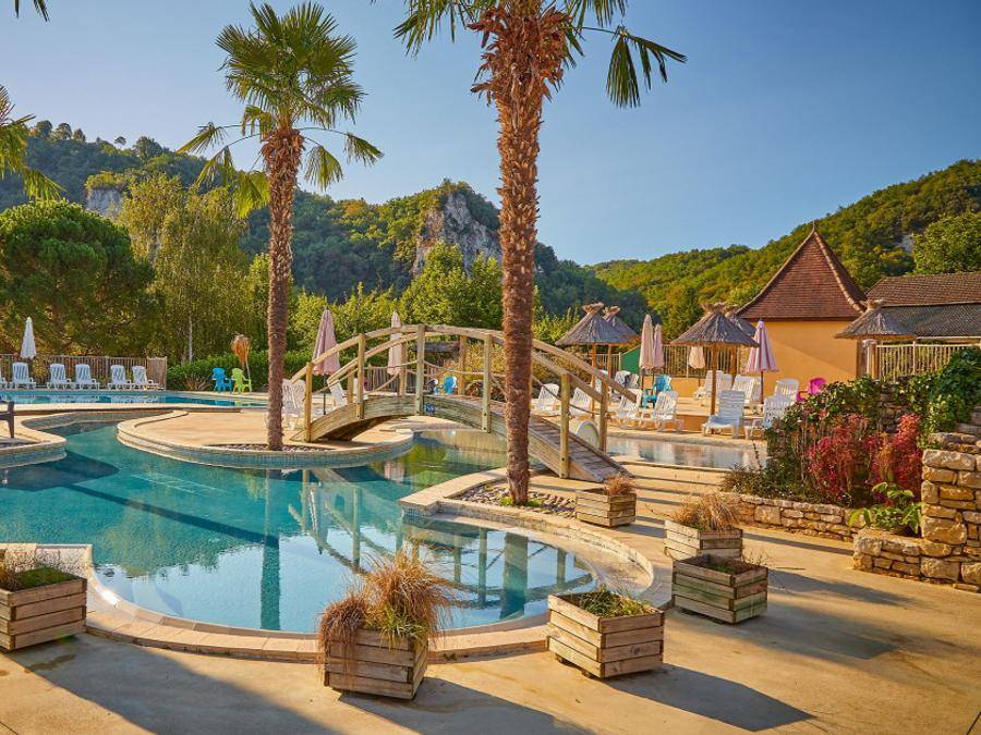 36 M² Mobil-home ∙ 3 Chambres ∙ 6 Personnes - Vitrac