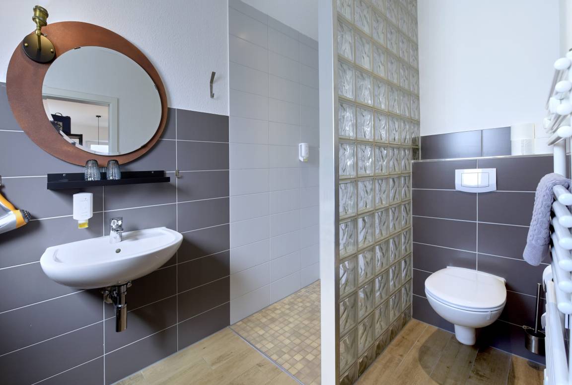 45 M² Apartamento ∙ 1 Habitación ∙ 3 Huéspedes - Wacken