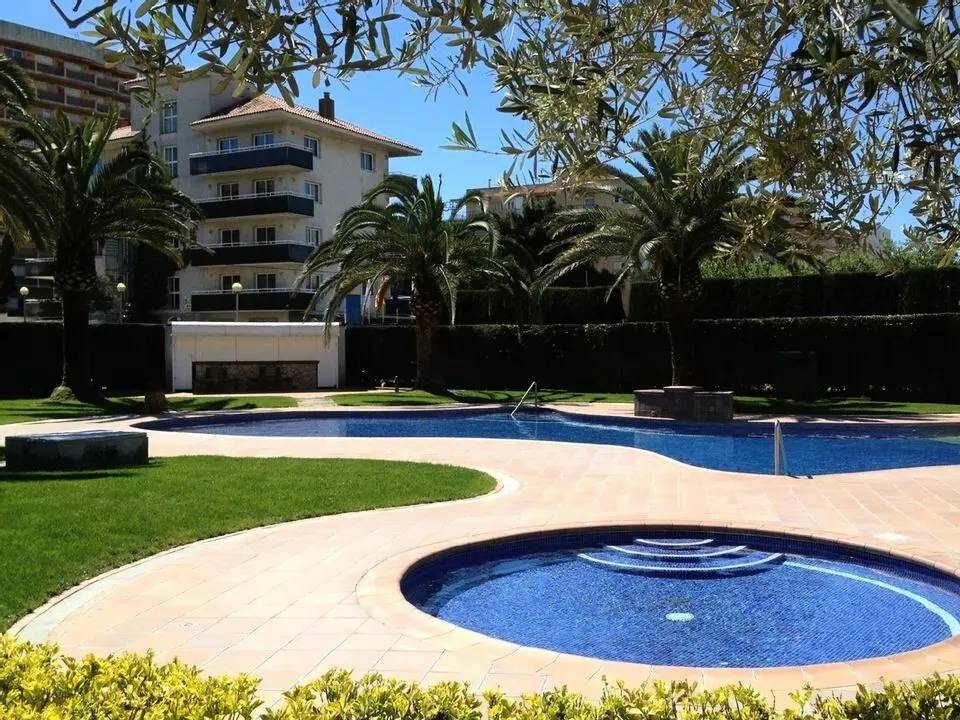 31 M² Mobil-home ∙ 3 Chambres ∙ 6 Personnes - Lloret de Mar