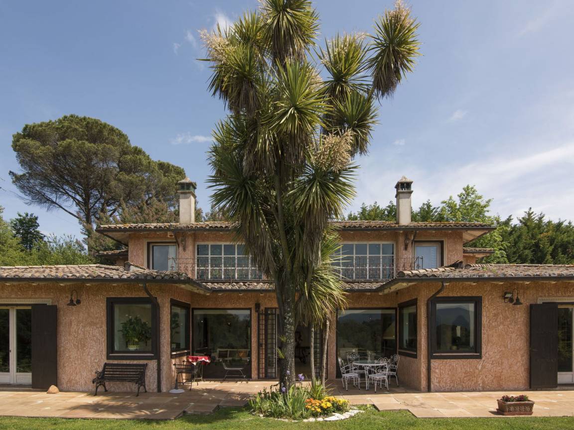 400 M² Villa ∙ 6 Habitaciones ∙ 14 Huéspedes - Valmontone