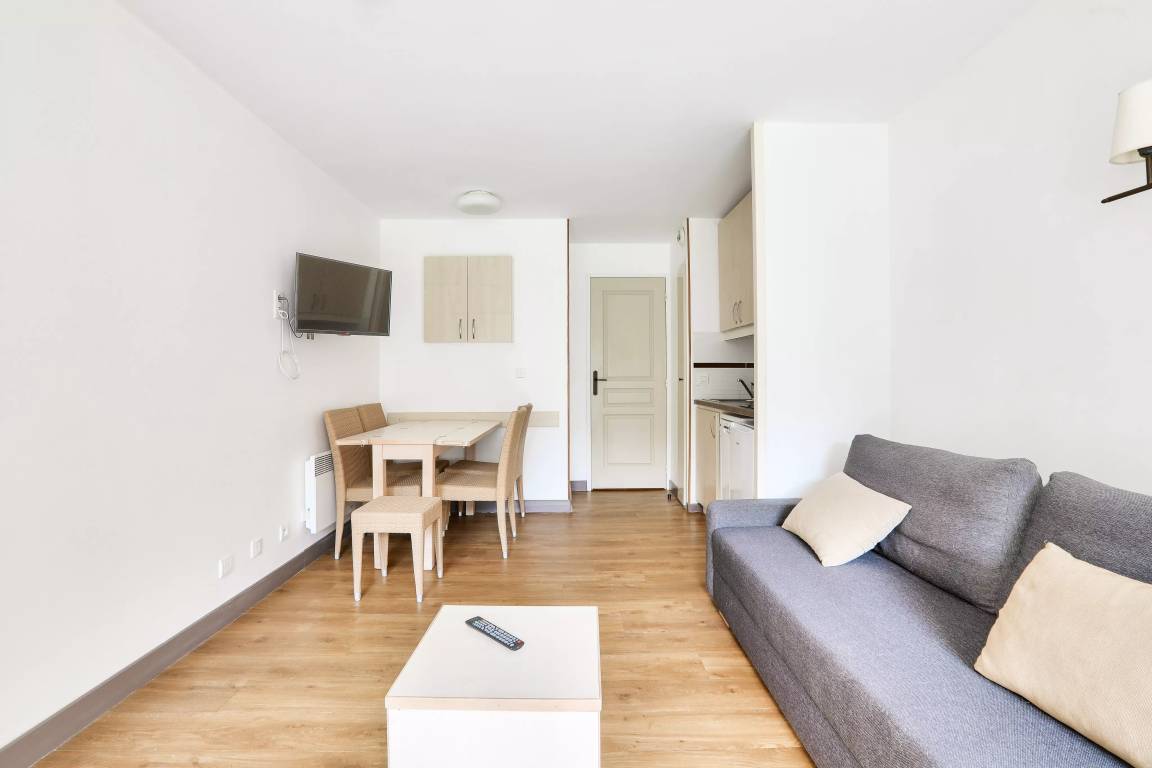 28 M² Apartment ∙ 1 Bedroom ∙ 4 Guests - Cannes