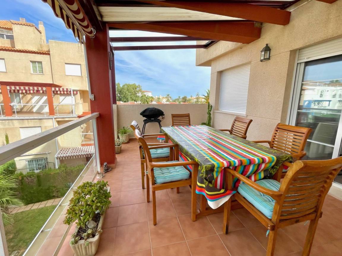 40 M² Apartamento ∙ 2 Habitaciones ∙ 4 Huéspedes - Ondara