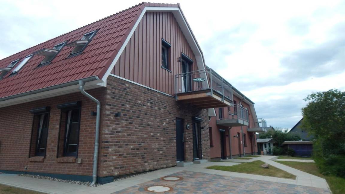 30 M² Ferienwohnung ∙ 1 Schlafzimmer ∙ 2 Gäste - Schwarzenbek