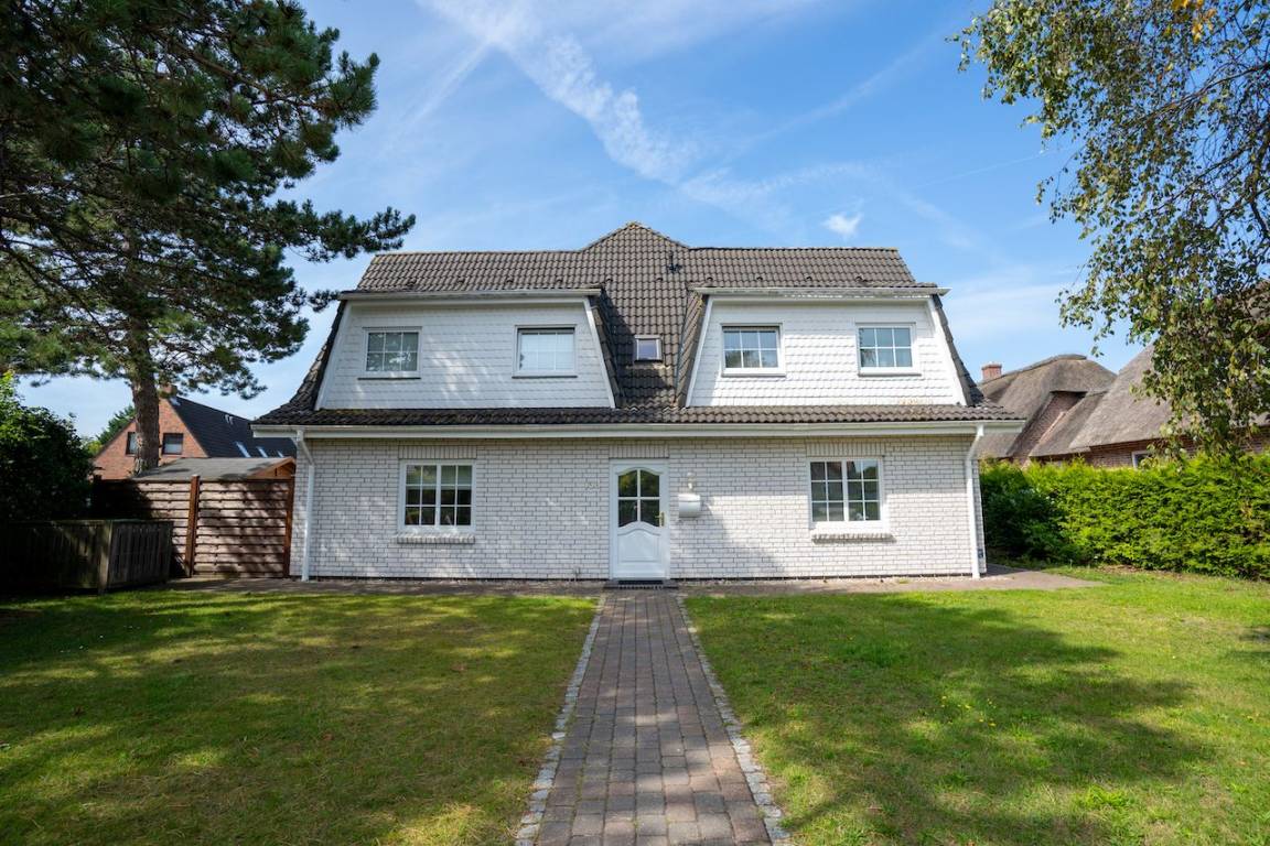 70 M² Apartment ∙ 2 Bedrooms ∙ 4 Guests - Sankt Peter-Ording