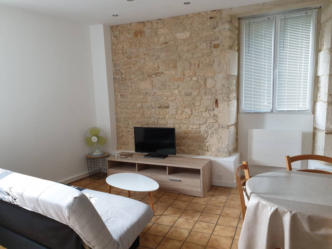 34 M² Studio ∙ 5 Personnes - Chasseneuil-du-Poitou