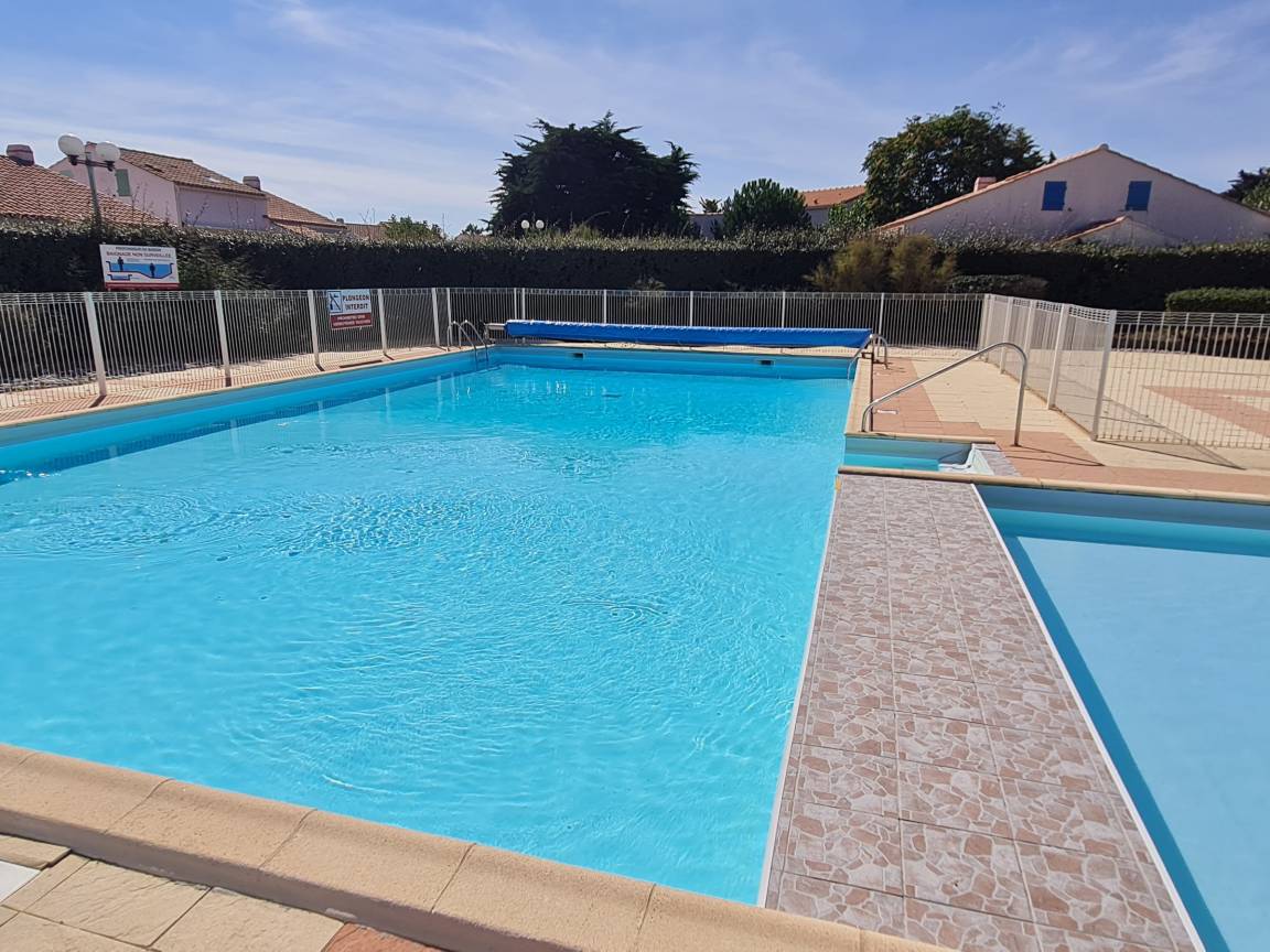 32 M² Ferienhaus ∙ 2 Schlafzimmer ∙ 4 Gäste - Bretignolles-sur-Mer