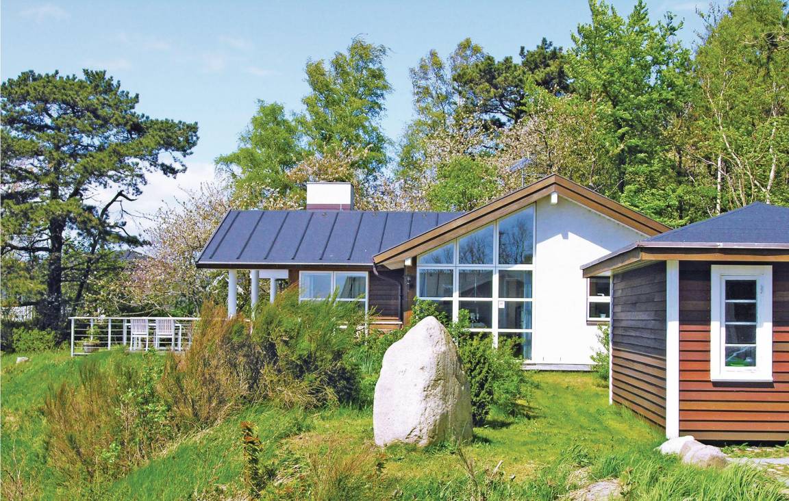 122 M² Casa ∙ 4 Habitaciones ∙ 8 Huéspedes - Bornholm