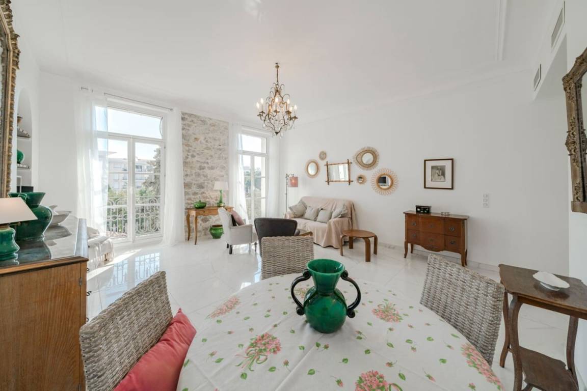 Appartement ∙ 2 Chambres ∙ 4 Personnes - Cannes