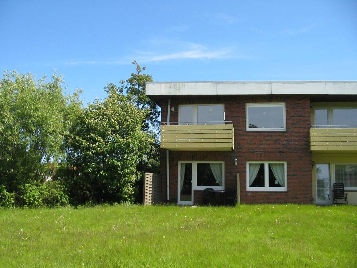 43 M² Ferienwohnung ∙ 1 Schlafzimmer ∙ 2 Gäste - Friedrichskoog