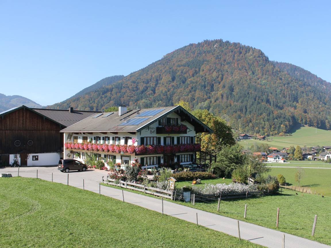 75 M² Appartement ∙ 2 Chambres ∙ 5 Personnes - Ruhpolding