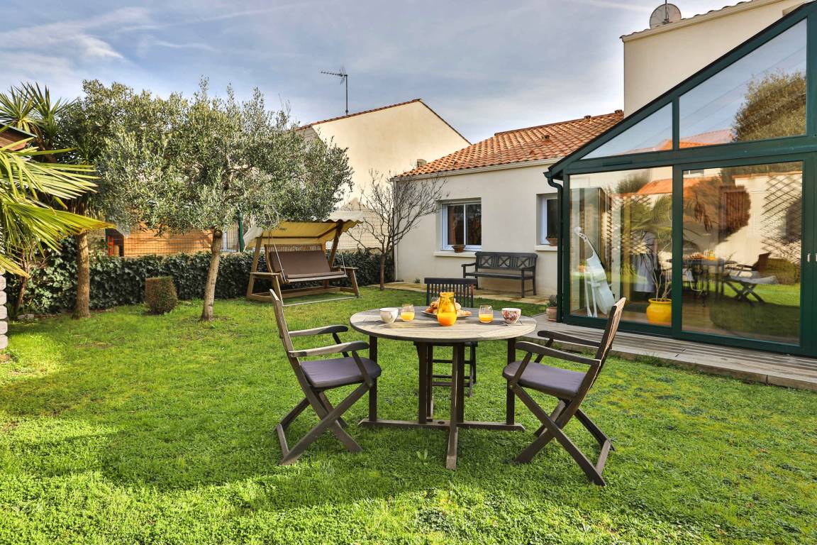 150 M² Ferienhaus ∙ 3 Schlafzimmer ∙ 6 Gäste - Les Sables-d'Olonne