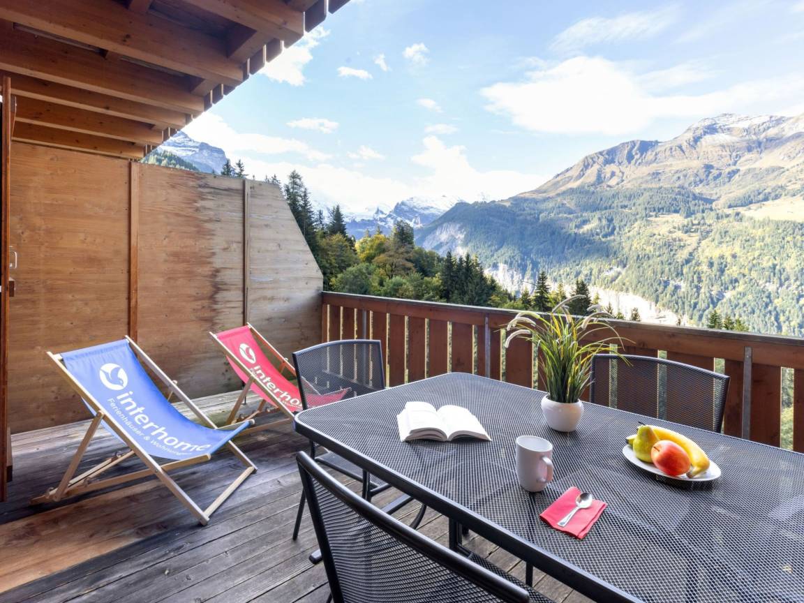 140 M² Casa ∙ 4 Habitaciones ∙ 8 Huéspedes - Lauterbrunnen