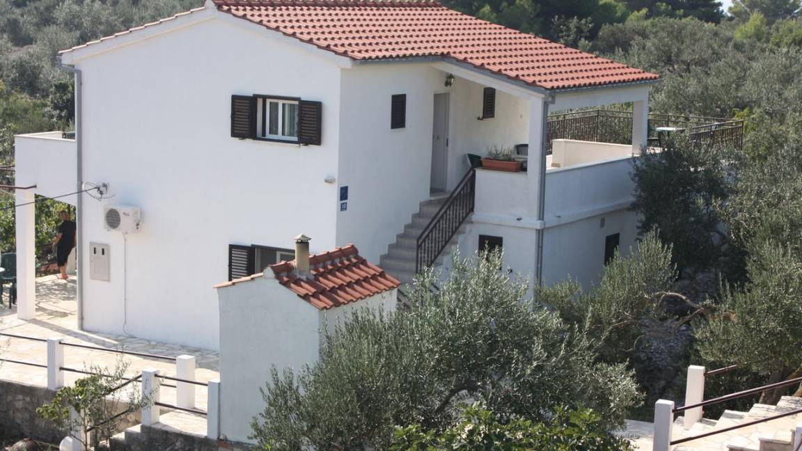 22 M² Appartamento Vacanza ∙ 2 Camere Da Letto ∙ 3 Ospiti - Maslinica
