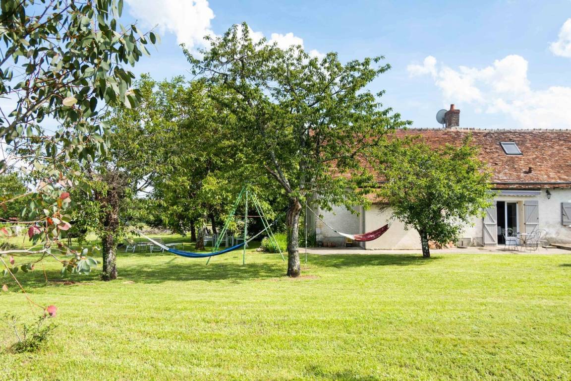 180 M² Maison De Vacances ∙ 5 Chambres ∙ 12 Personnes - Chaumont-sur-Loire
