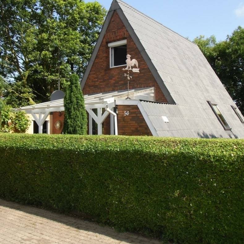 Ferienhaus ∙ 2 Schlafzimmer ∙ 5 Gäste - Friedrichskoog