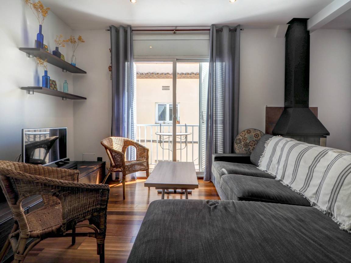 100 M² Appartamento Vacanza ∙ 2 Camere Da Letto ∙ 4 Ospiti - Sitges