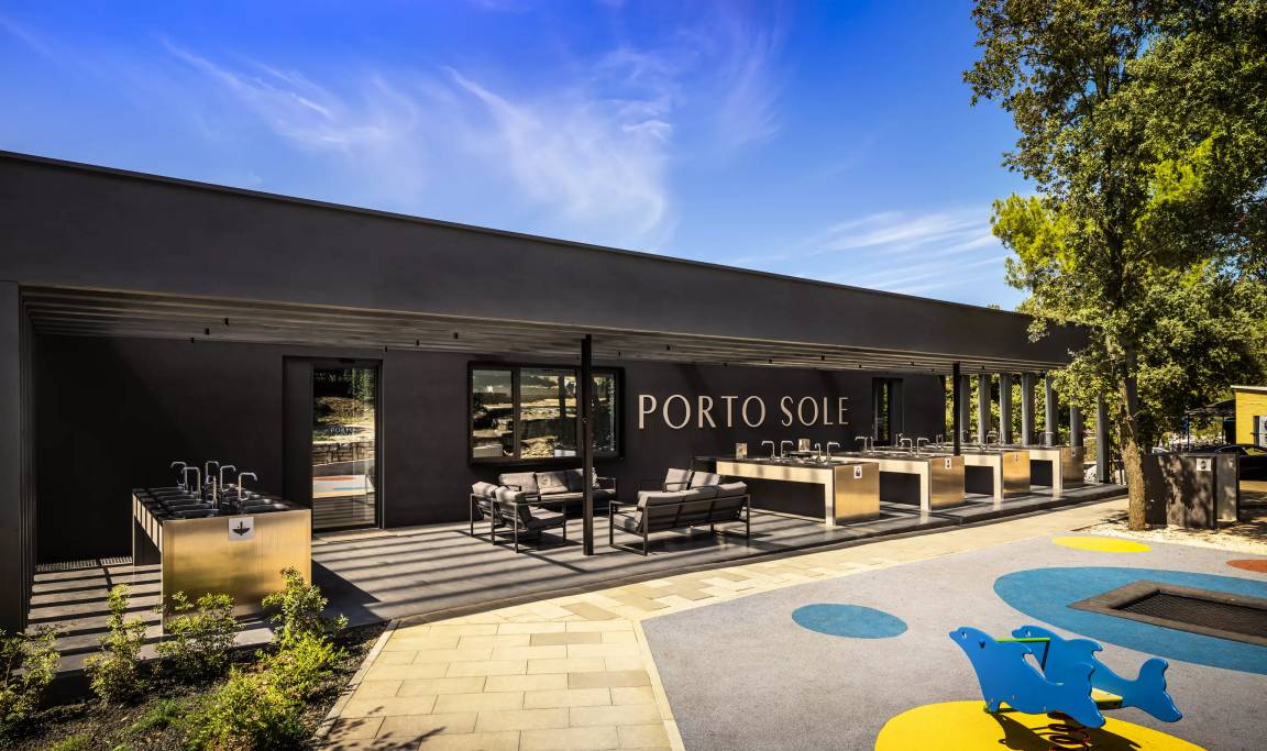 44 M² Casa Móvel ∙ 3 Quartos ∙ 6 Hóspedes - Rovinj