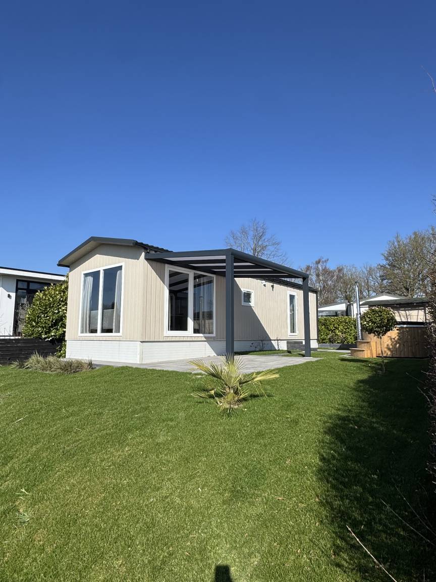 30 M² Bungalow ∙ 3 Chambres ∙ 6 Personnes - Velp