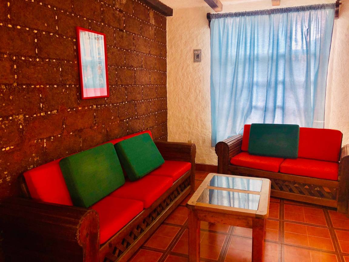 165 M² Casa ∙ 4 Habitaciones ∙ 8 Huéspedes - Chiapas