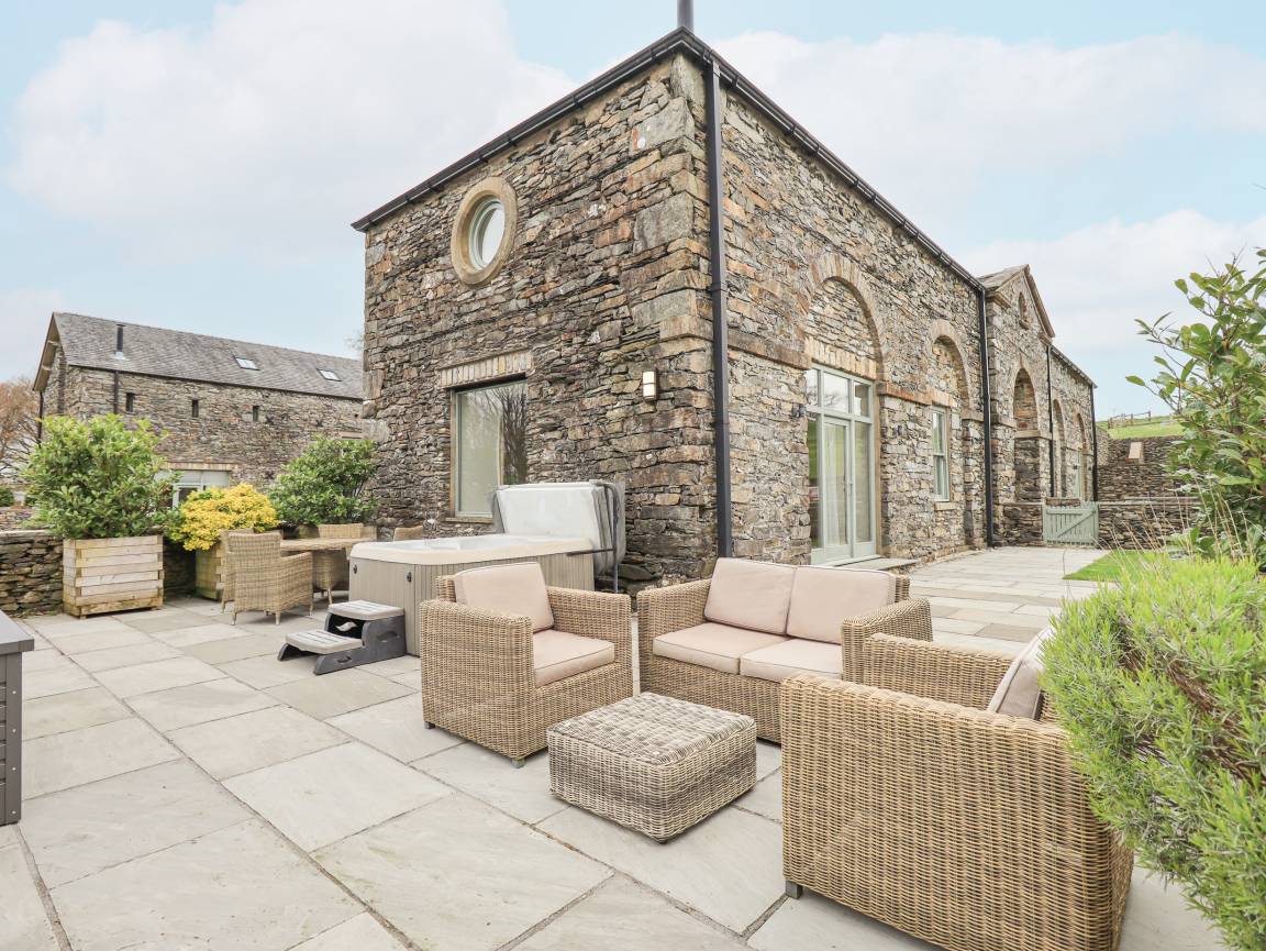 Cottage ∙ 2 Bedrooms ∙ 4 Guests - Cartmel