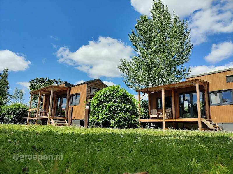 Casa ∙ 10 Habitaciones ∙ 36 Huéspedes - Emmeloord