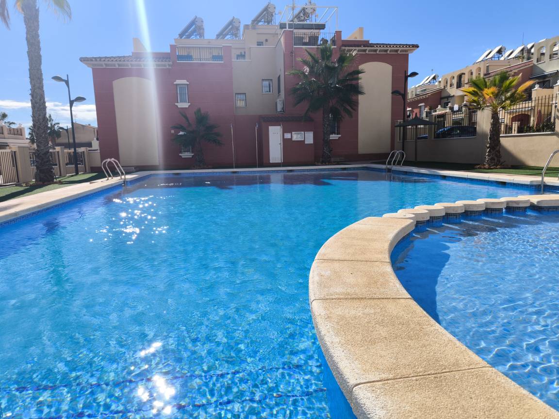 59 M² Maison De Vacances ∙ 2 Chambres ∙ 4 Personnes - Torrevieja