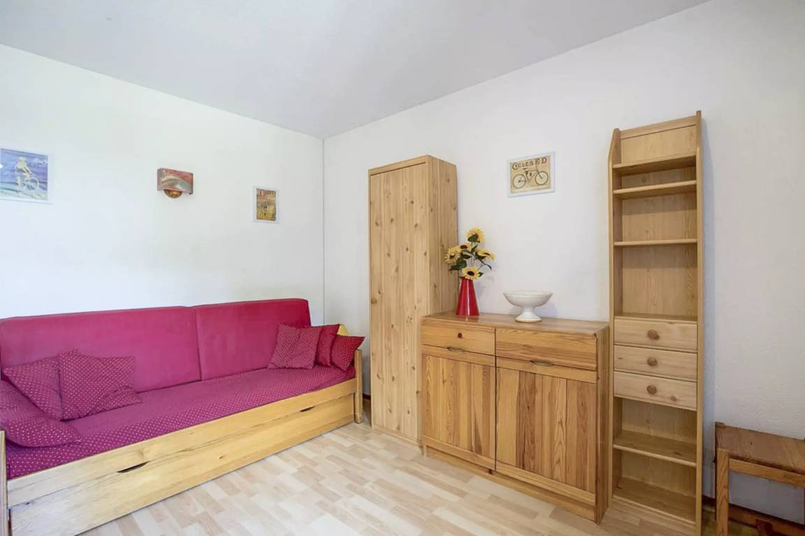 23 M² Appartement ∙ 1 Chambre ∙ 4 Personnes - Villard-de-Lans