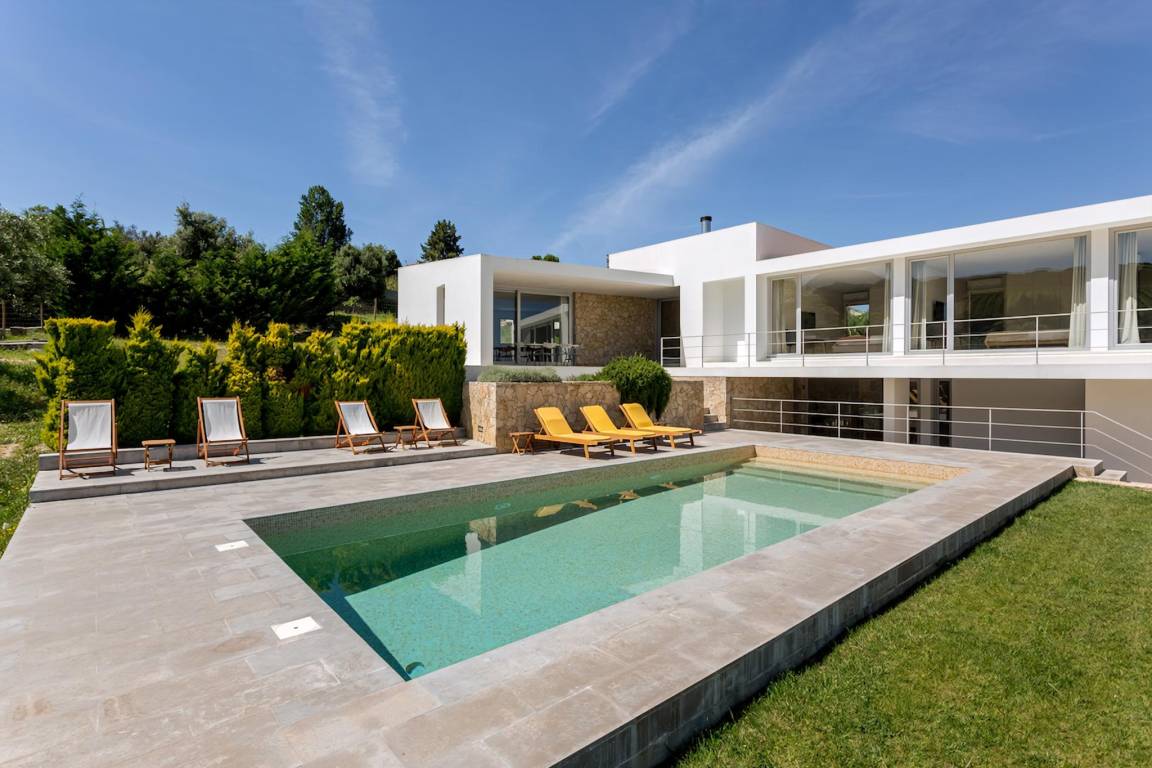 House ∙ 4 Bedrooms ∙ 8 Guests - Alenquer