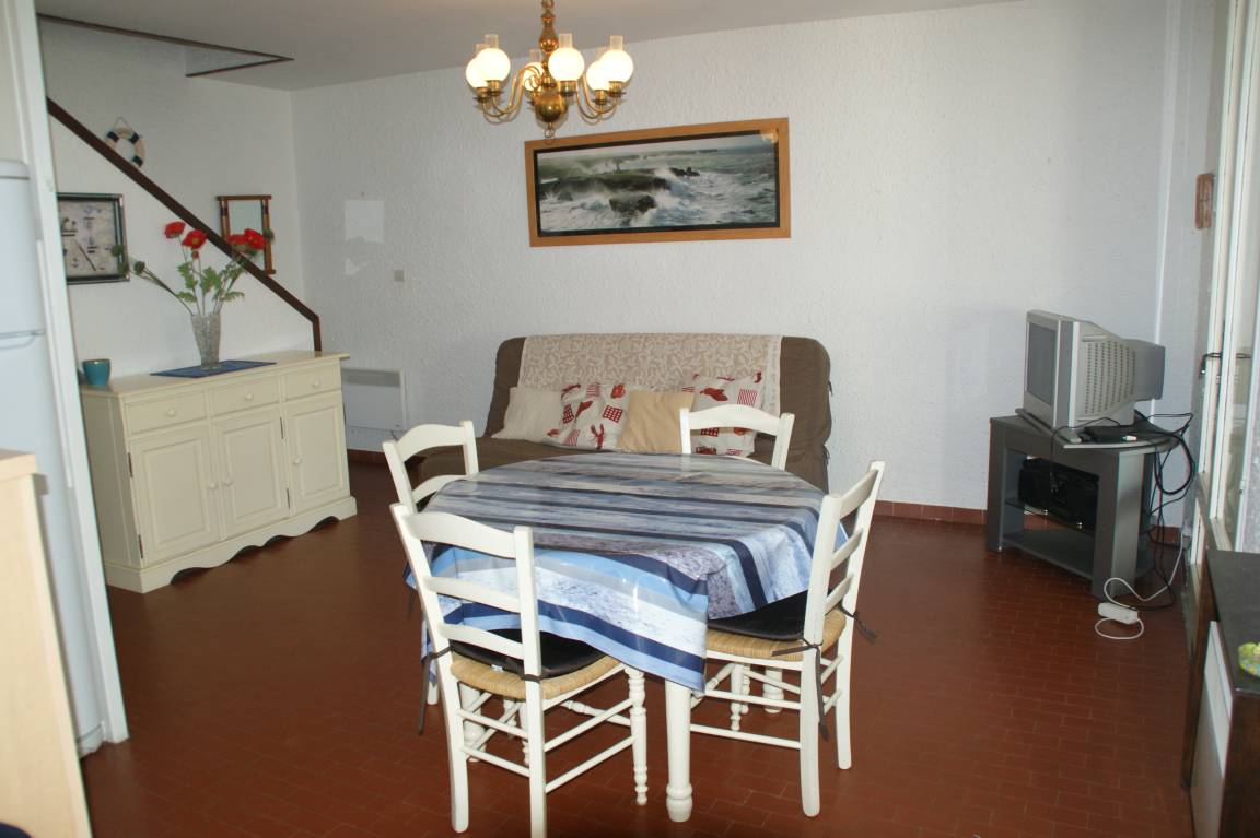 80 M² Maison De Vacances ∙ 2 Chambres ∙ 6 Personnes - Saint-Jean-de-Monts