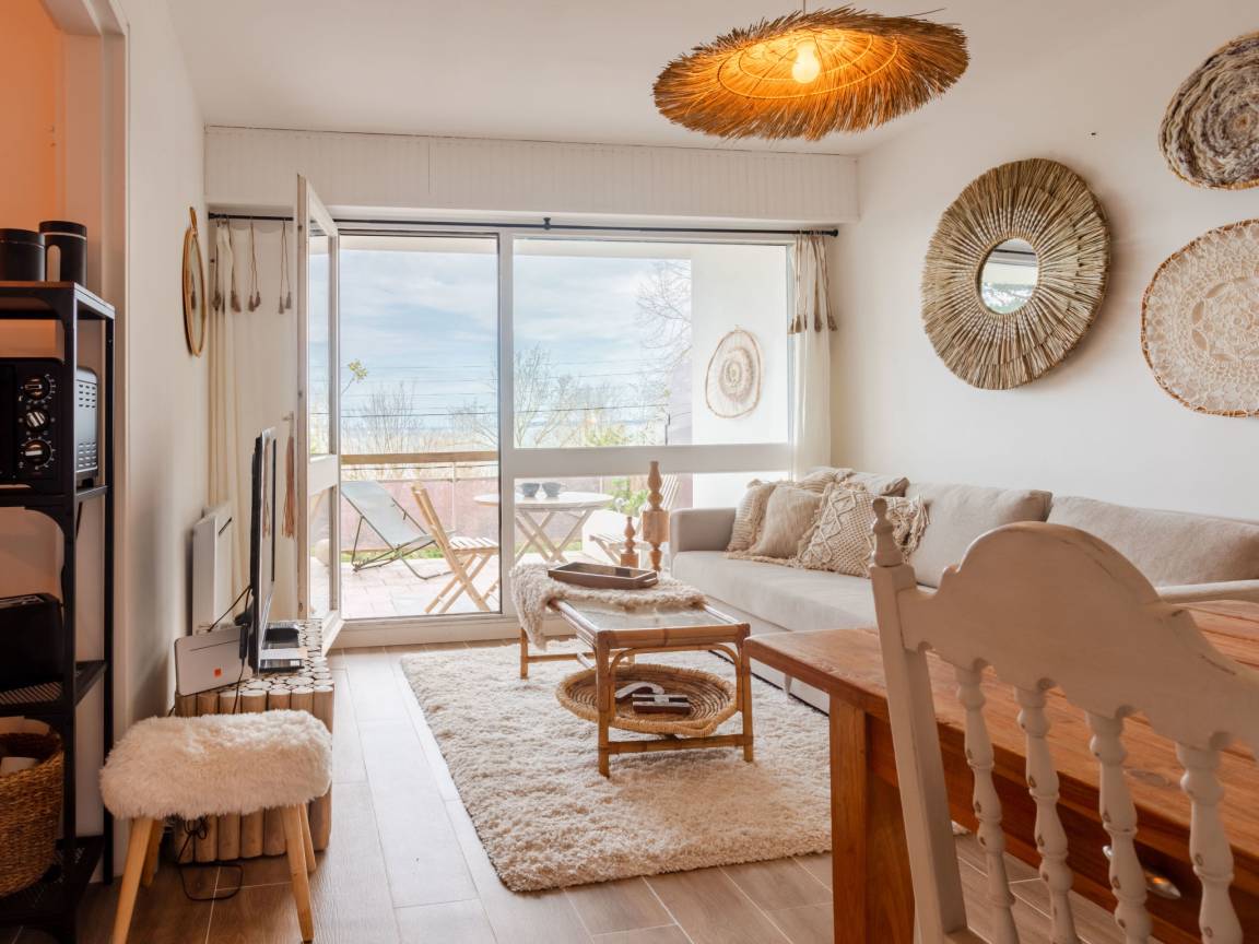29 M² Appartement ∙ 1 Slaapkamer ∙ 2 Gasten - Trouville-sur-Mer