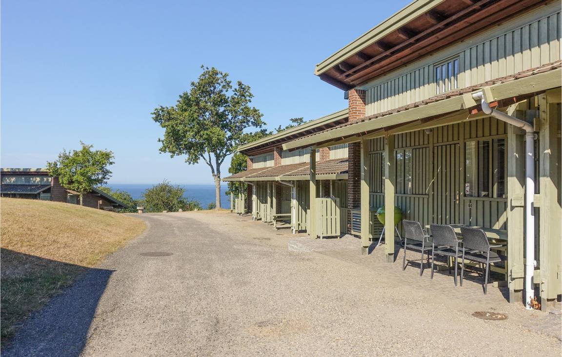 62 M² Apartamento ∙ 2 Habitaciones ∙ 5 Huéspedes - Bornholm