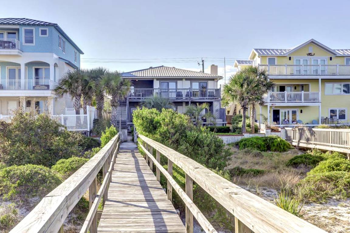 House ∙ 1 Bedroom ∙ 12 Guests - Fernandina Beach, FL