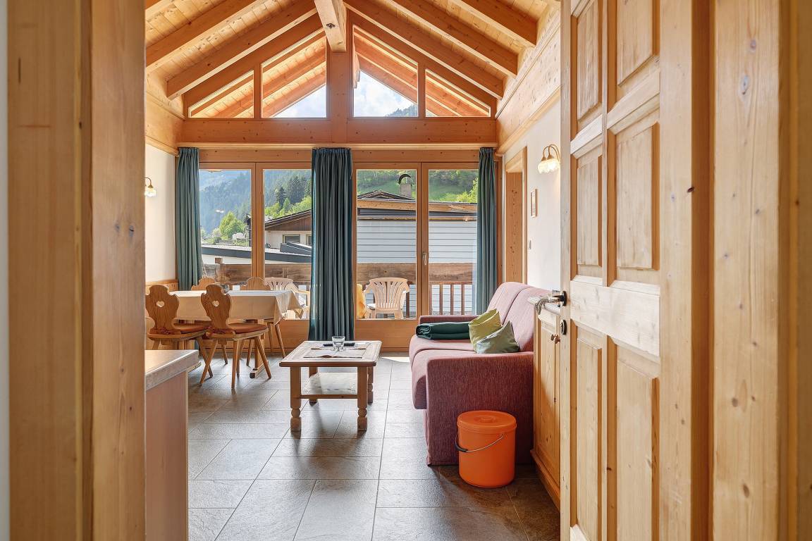60 M² Apartment ∙ 2 Bedrooms ∙ 6 Guests - Ulten