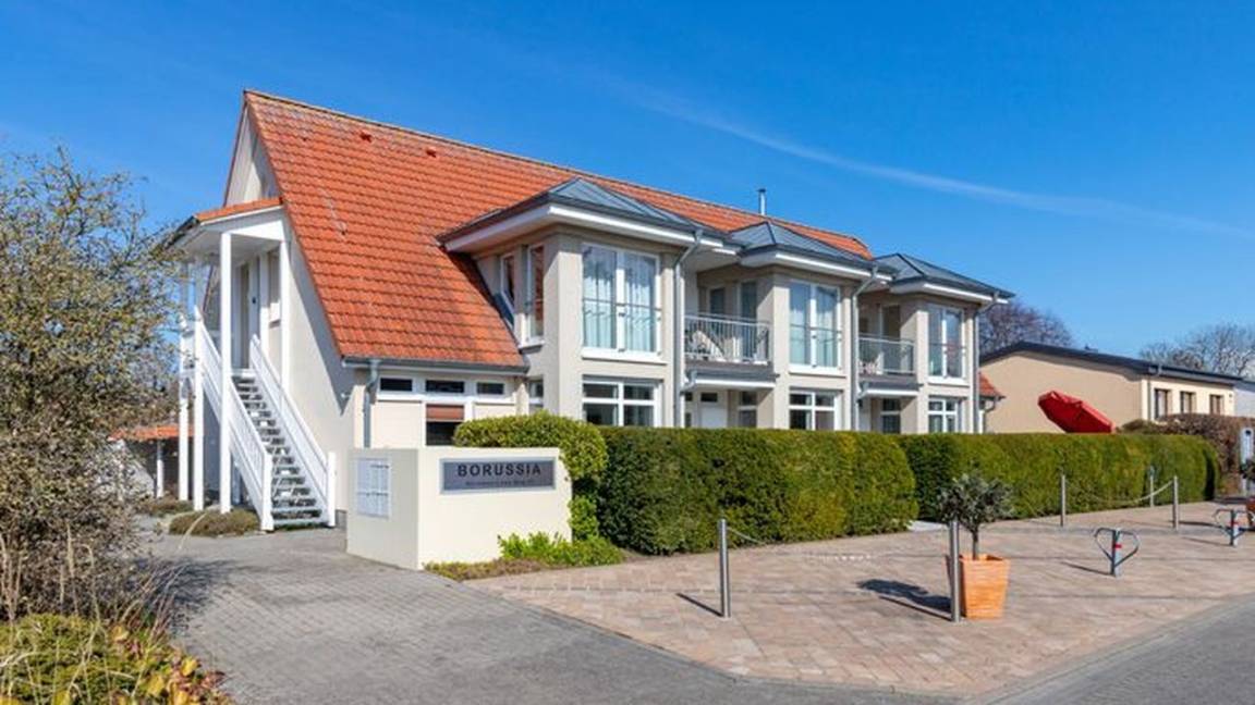 Ferienhaus ∙ 3 Gäste - Kühlungsborn